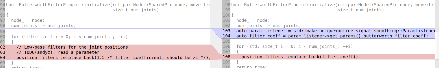 Moveit Servo producing strage jiggling commands · Issue #2108 · moveit/moveit2 · GitHub