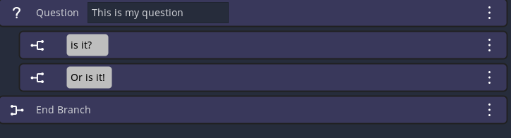 Settings: Disabled Propagate to Tree and Mouse Button as Action Key break choices · Issue #172 ...