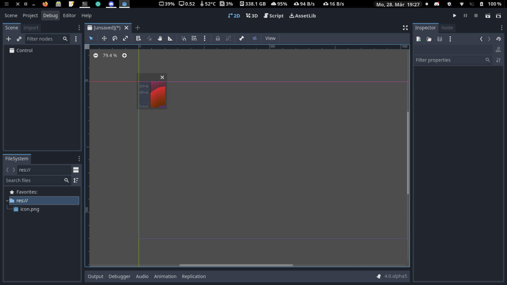 Vulkan: Rendering Issues on AMD GPU · Issue #59640 · godotengine/godot · GitHub