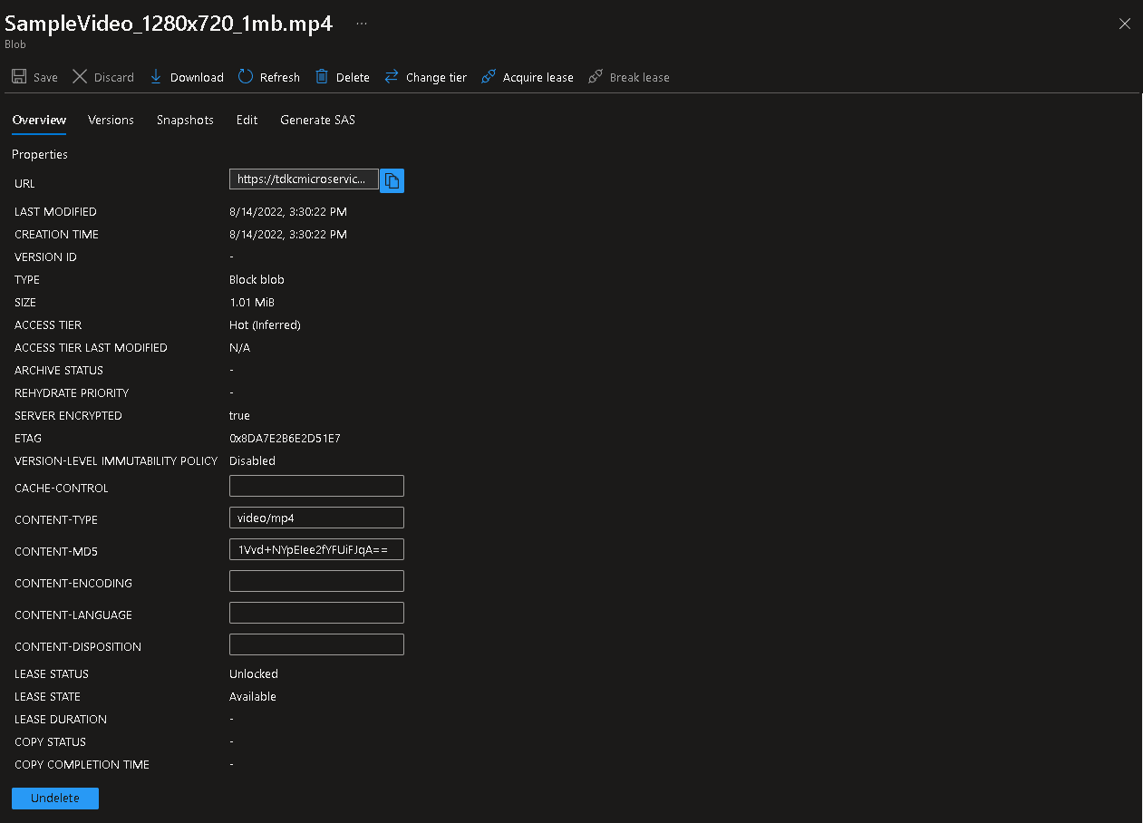 video file is downloaded instead of streamed · Issue #18 · bootstrapping-microservices/chapter-4 ...