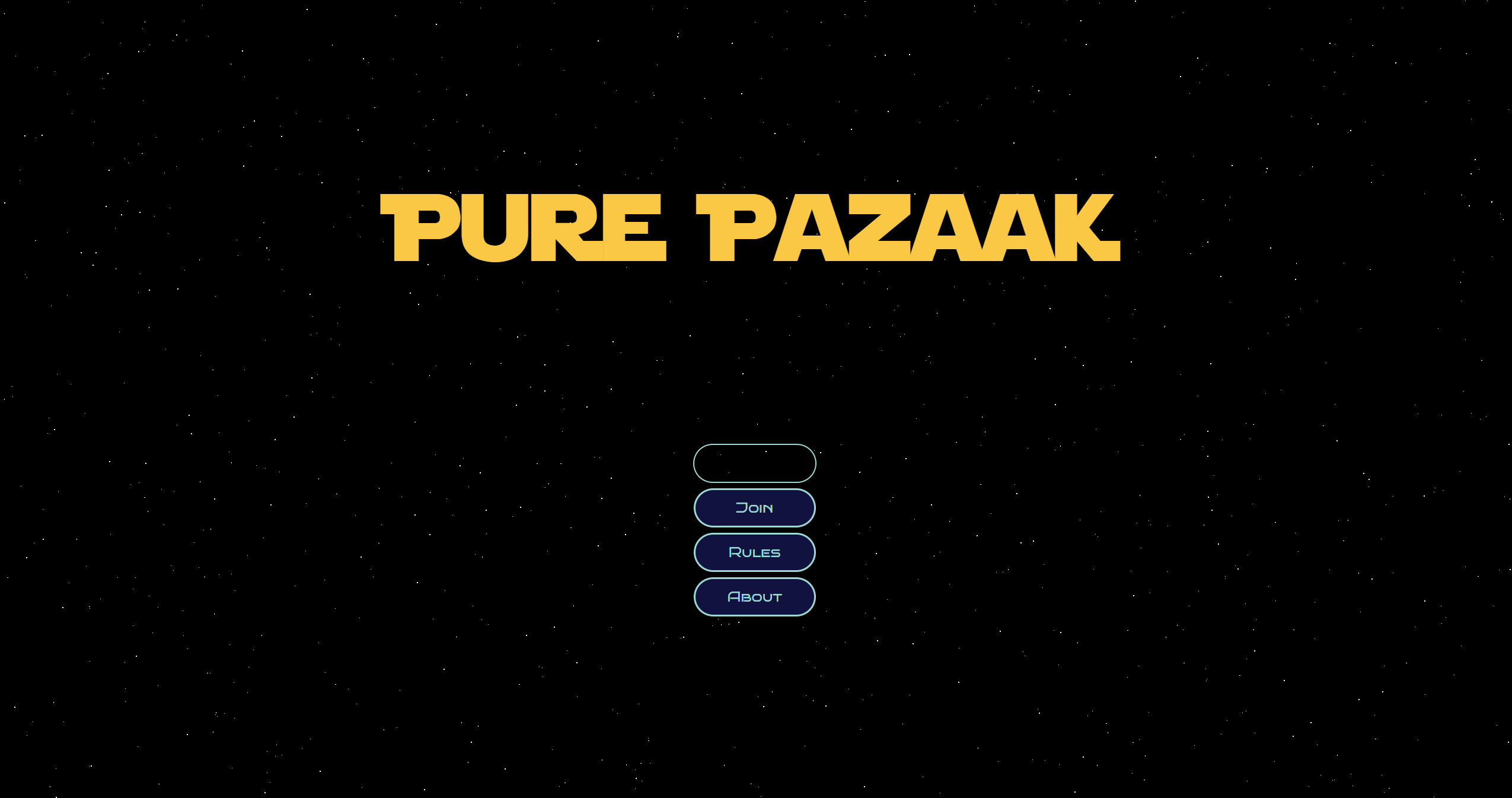 GitHub - LinkWentz/pure-pazaak: A React web app that allows you to play ...