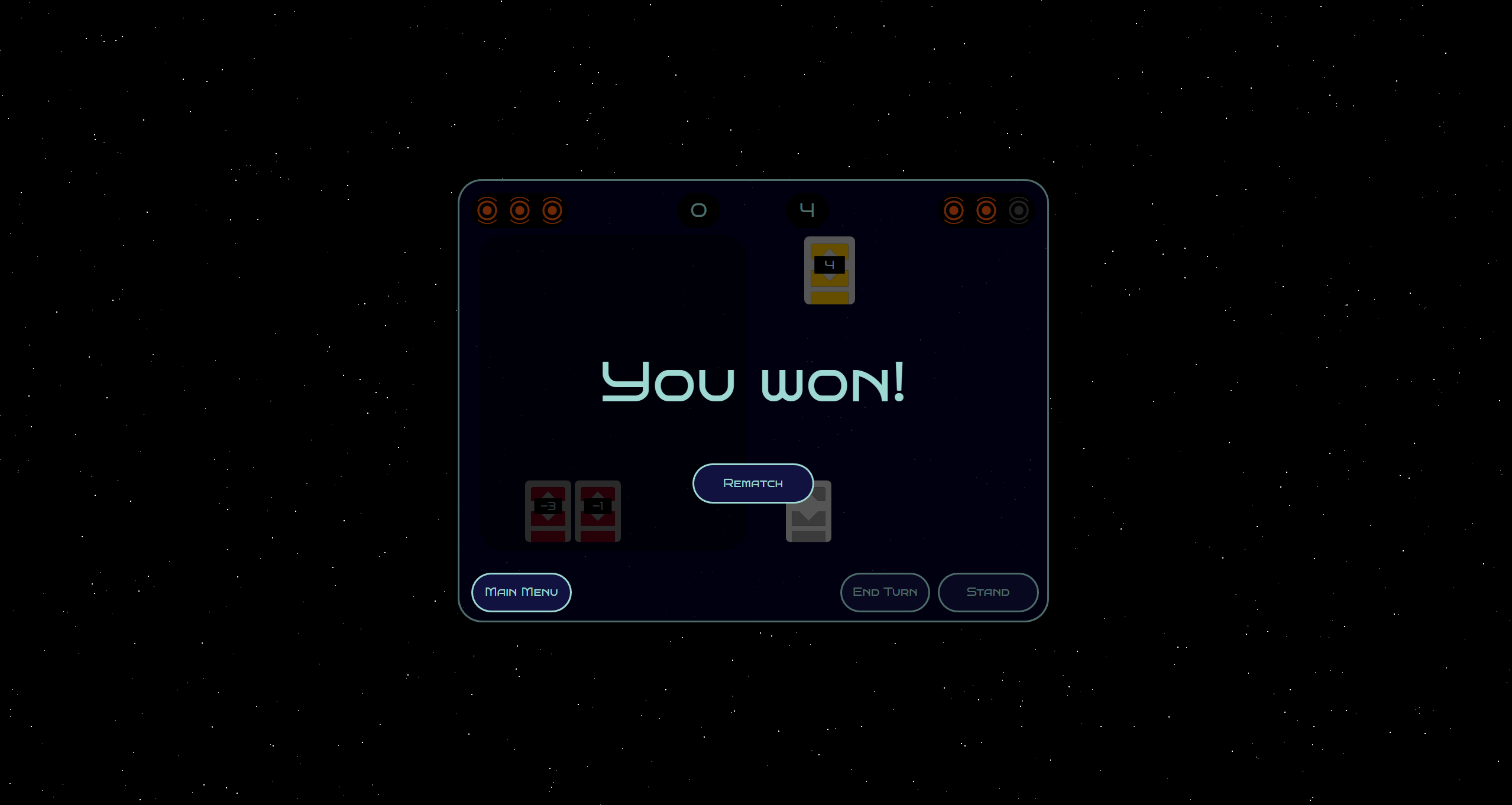 GitHub - LinkWentz/pure-pazaak: A React web app that allows you to play ...