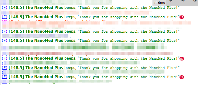 buying message should have a cooldown · Issue #43535 · tgstation/tgstation · GitHub