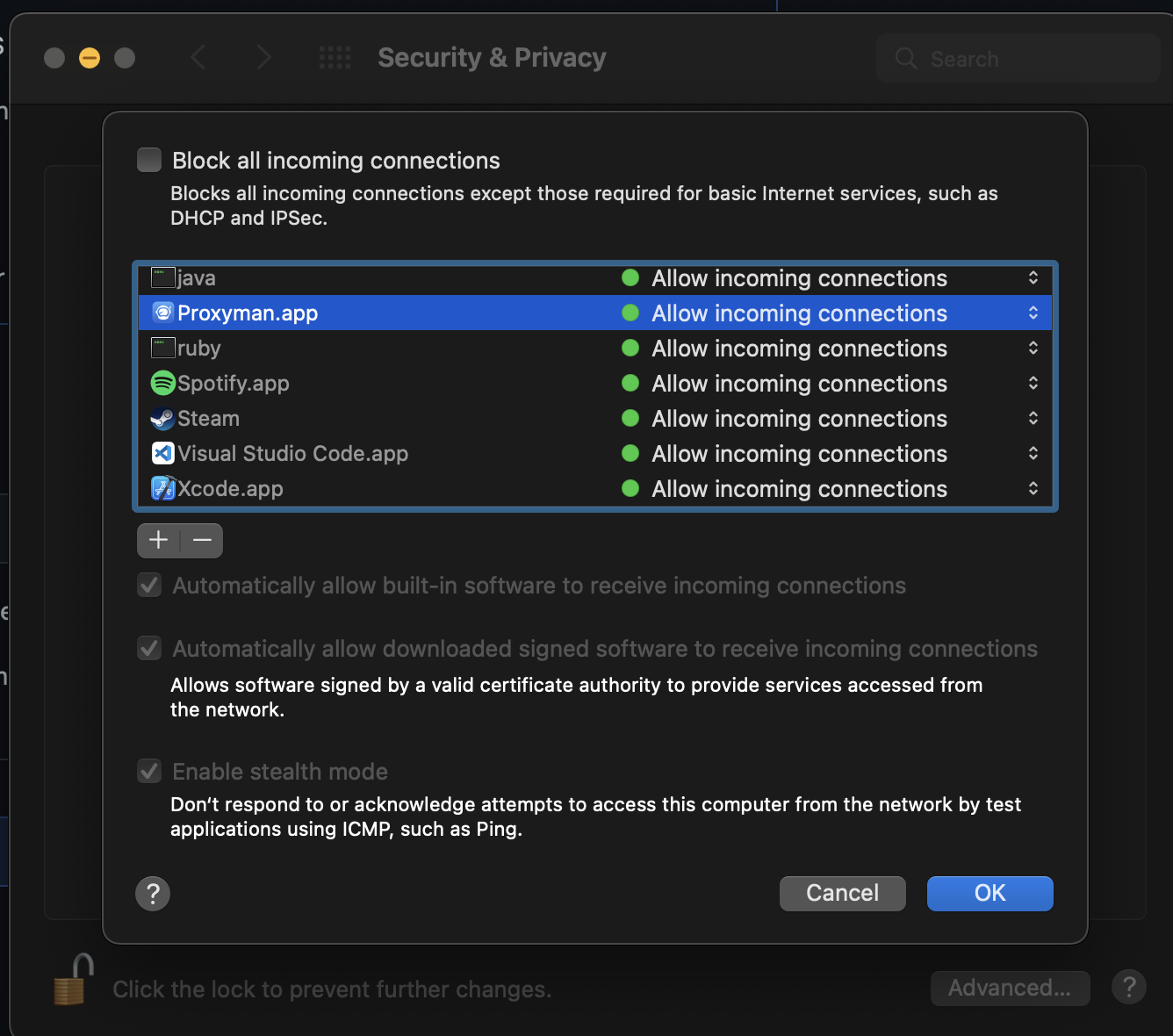 proxy.man/ssl is not loading when trying to install certificate on iOS Device · Issue #1266 ...