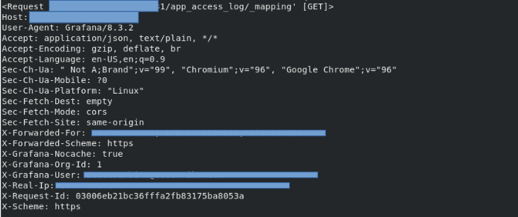 Forward Oauth Identity With Elasticsearch Datasource Still Not Sending Headers · Issue 43311