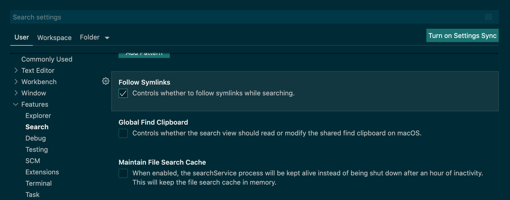 rg leads to 1000% cpu usage · Issue #124230 · microsoft/vscode · GitHub