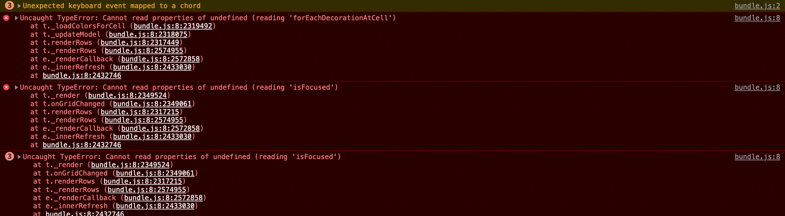 [bug] 打不开 Terminal 面板 · Issue 1848 · Opensumi Core · Github