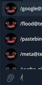 Bot menu not showing · Issue #26032 · telegramdesktop/tdesktop · GitHub