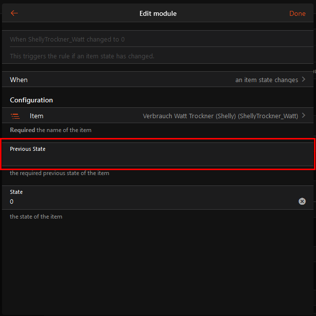 Allow mathematical comparisons for rules in "Previous State" · Issue #3354 · openhab/openhab ...