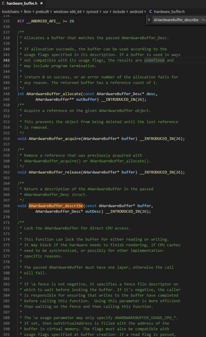 Build Validation Layers With Android Cmake Plugin · Issue 984