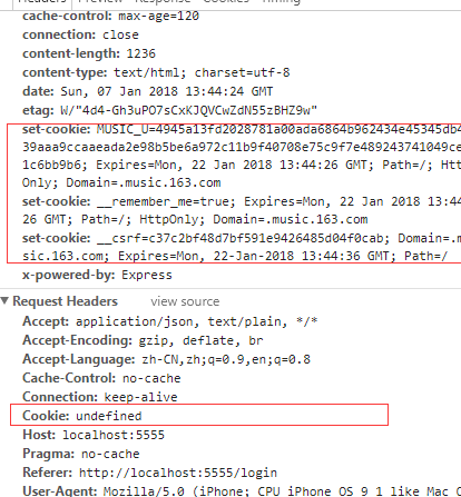 关于 /login/refresh 刷新登陆的问题 · Issue #168 · Binaryify/NeteaseCloudMusicApi · GitHub