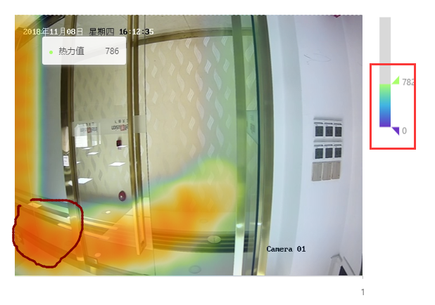 关于热力图的配置了 scale.tickCount 属性后，图例选中范围的颜色跟热点的颜色对应不上 · Issue #1023 · antvis/G2 · GitHub