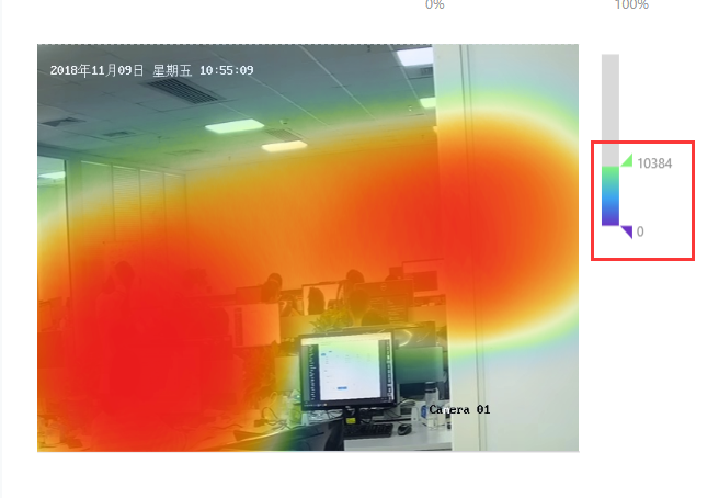 关于热力图的配置了 scale.tickCount 属性后，图例选中范围的颜色跟热点的颜色对应不上 · Issue #1023 · antvis/G2 · GitHub