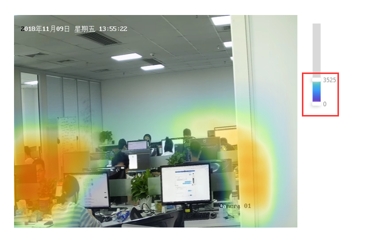 关于热力图的配置了 scale.tickCount 属性后，图例选中范围的颜色跟热点的颜色对应不上 · Issue #1023 · antvis/G2 · GitHub