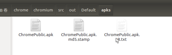Generate for android stuido · Issue #27 · kuoruan/Chromium-Android · GitHub