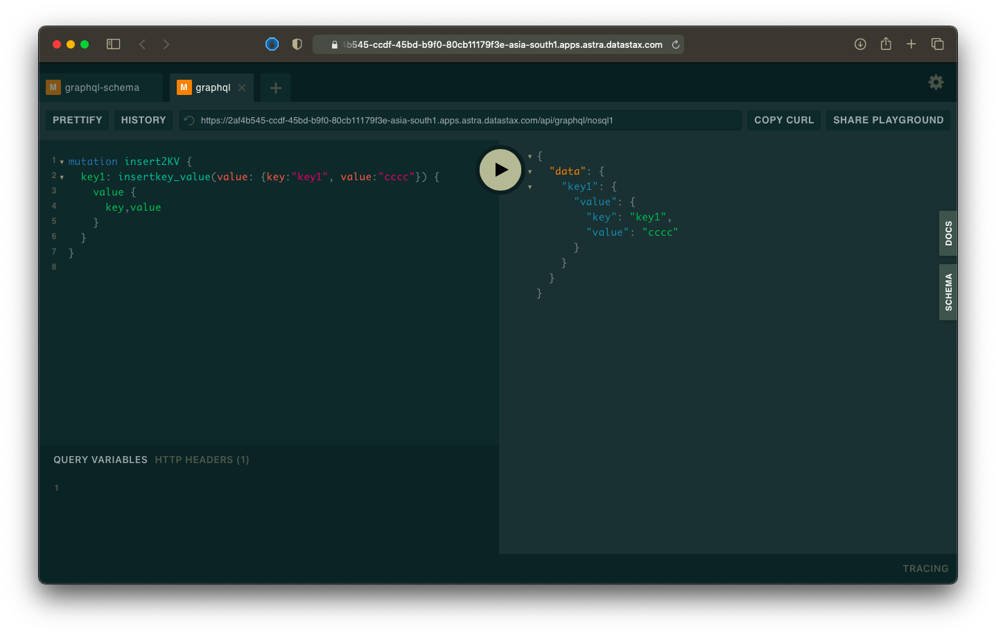 [hw] Arun Prasath Karunakaran · Issue 438 · Datastaxdevs Workshop Introduction To Nosql · Github