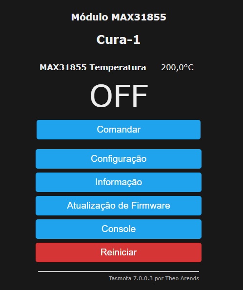 No Max31855 · Issue 327 · Tasmoadmin Tasmoadmin · Github