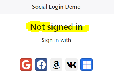 Demo Let Me In After "Sign out" · Issue #414 · abacritt/angularx-social-login · GitHub