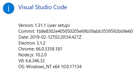 Collapsible Comment Block not working · Issue #2364 · microsoft/vscode ...