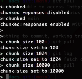 ts-cli support changing chunk size for query · Issue #193 · openGemini/openGemini · GitHub
