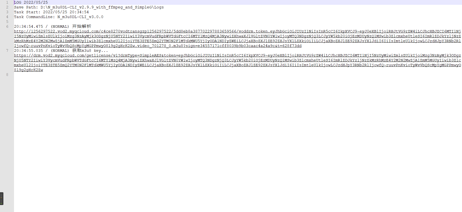 获取key的时候报错 · Issue #664 · nilaoda/N_m3u8DL-CLI · GitHub