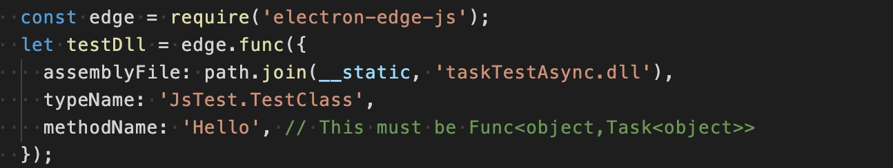 I use electron v11.1.1 and electron-edge-js v12.18.5，have a problem about exe · Issue #113 ...