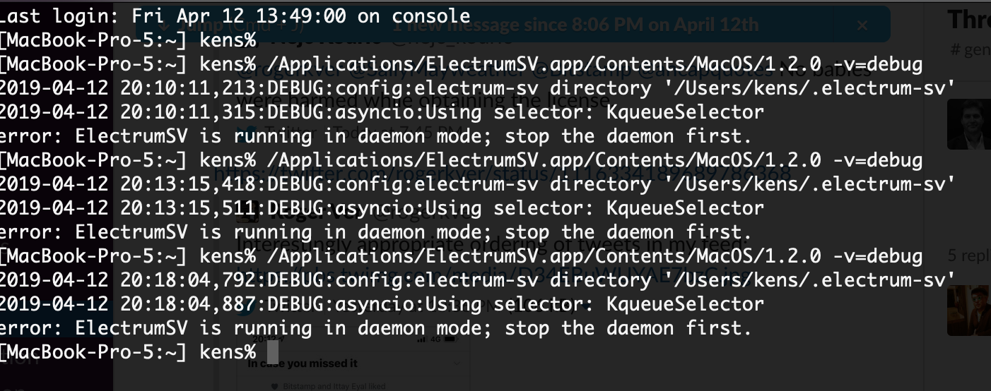 "No hardware device detected" for KeepKey · Issue #96 · electrumsv ...