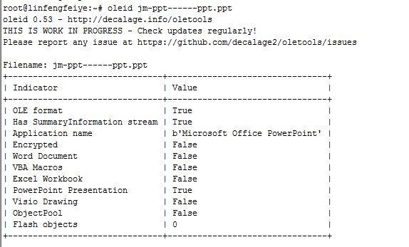 can't detect office powerpoint 2003 encrypted file · Issue #341 ...