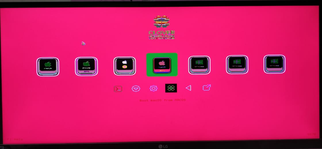 Graphics issue only in menu · Issue #457 · foxlet/macOS-Simple-KVM · GitHub