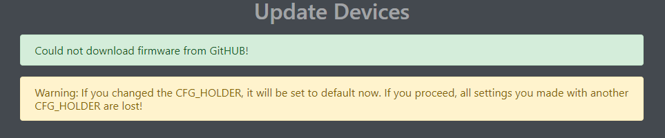 Error using automatic update: "Could not download firmware from GitHUB!" · Issue #94 · hassio ...