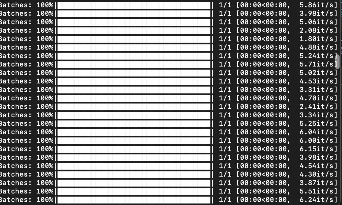 [bug] 向已有数据库追加文档时，一直处于batch训练状态 · Issue 1157 · Binary Husky Gpt Academic · Github
