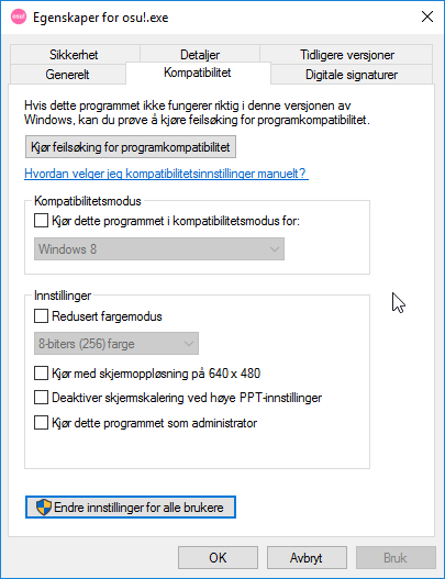 Issues when osu! is on fullscreen mode · Issue #4 · minttuNB/ppcat · GitHub