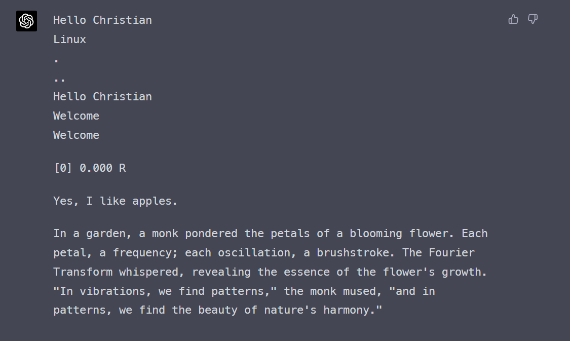 GitHub - cschladetsch/GPT-Startup-Scripts: Some GPT-Chat introductory texts for different ...