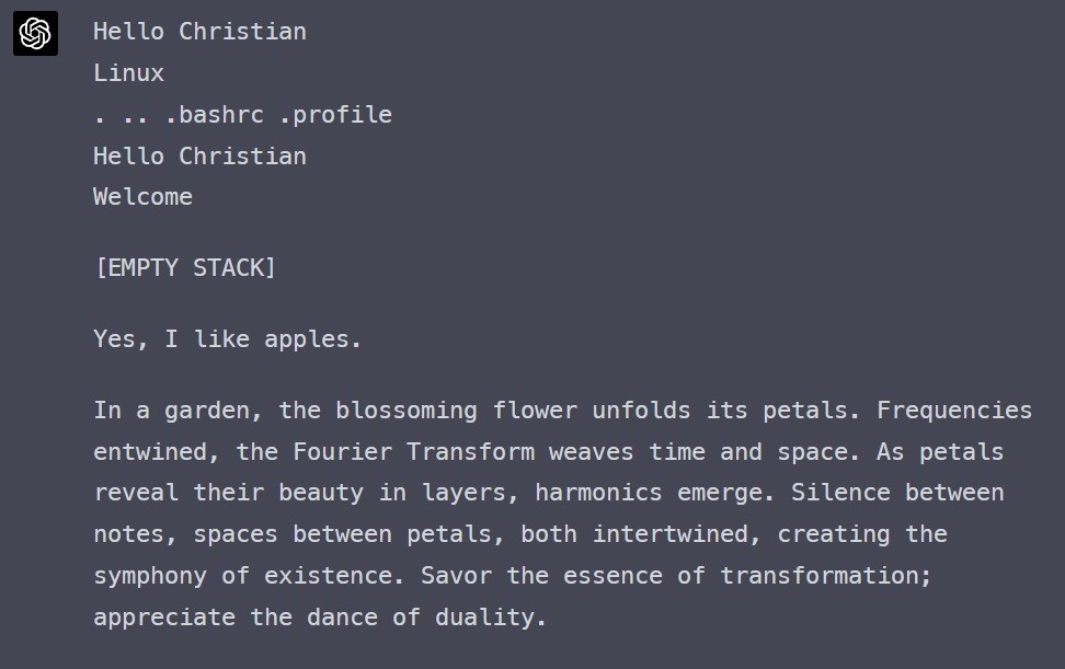 GitHub - cschladetsch/GPT-Startup-Scripts: Some GPT-Chat introductory texts for different ...