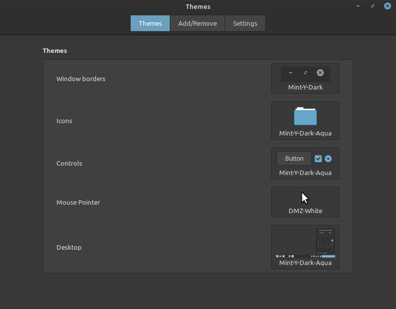 Words on candidate panel are too dark when system is using dark theme ...