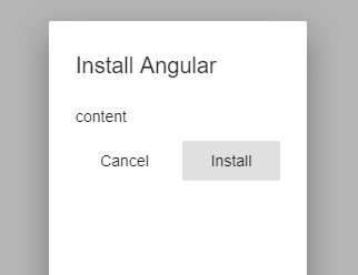 Mat-dialog-actions not at the bottom · Issue #13343 · angular/components · GitHub