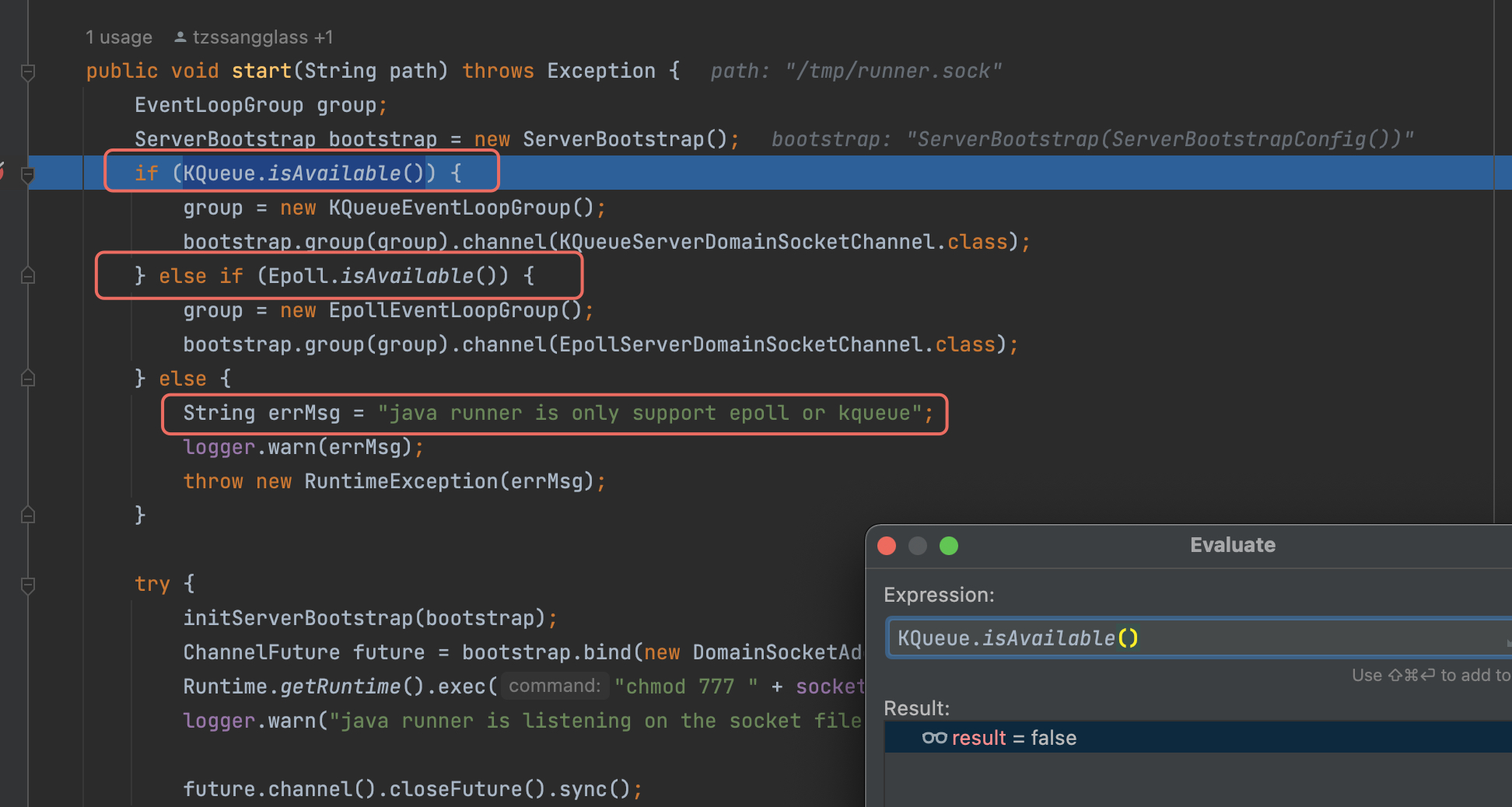 request help: mac M1 can not start apisix via './bin/apisix start' · Issue #7350 · apache/apisix ...