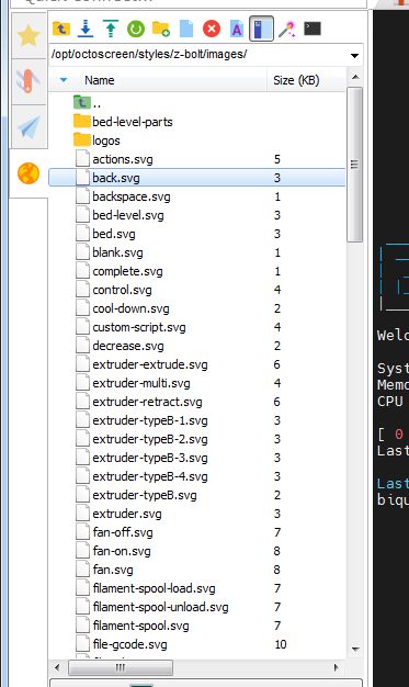 CB1+Pi4B+Octoprint+TFT7"+Octo Screen.??????? · Issue #121 · bigtreetech/CB1 · GitHub