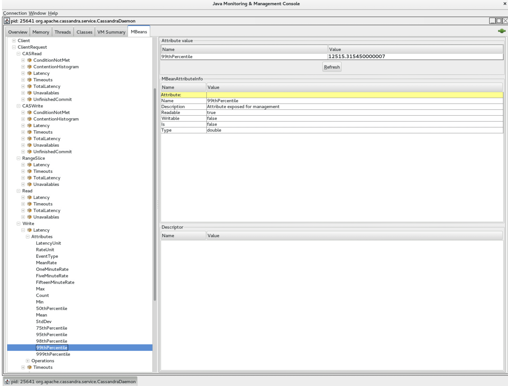 Bug Cassandra Latency Values Dont Match Expectation · Issue 13888 · Netdatanetdata · Github 9528