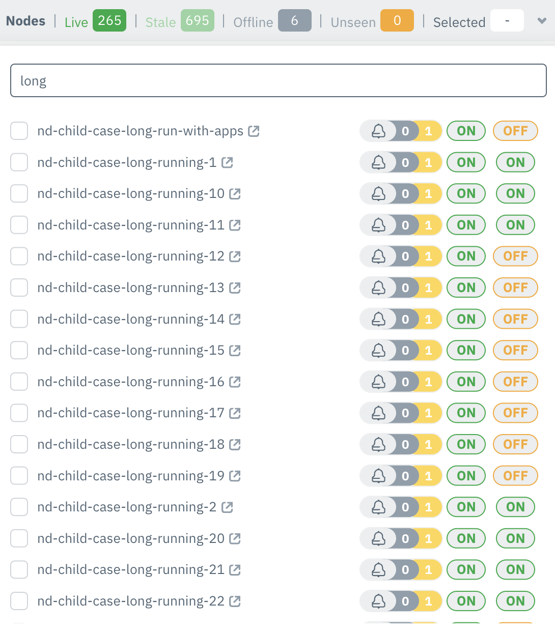[Bug]: Functions capability is OFF for a lot of children · Issue #14783 · netdata/netdata · GitHub