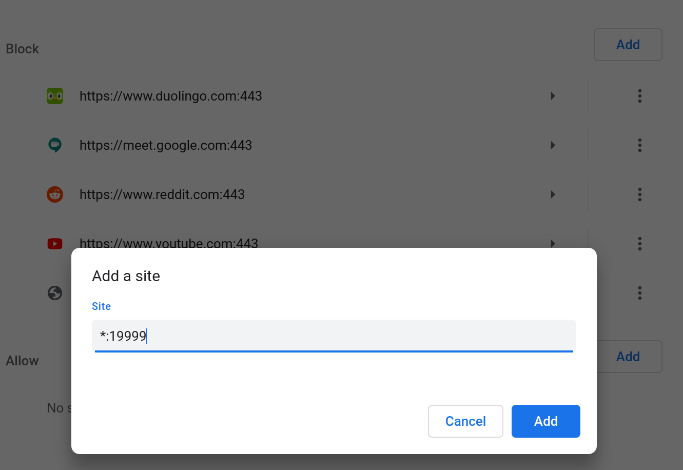 Is there a way to disable Web Notifications · Issue #5843 · netdata/netdata · GitHub
