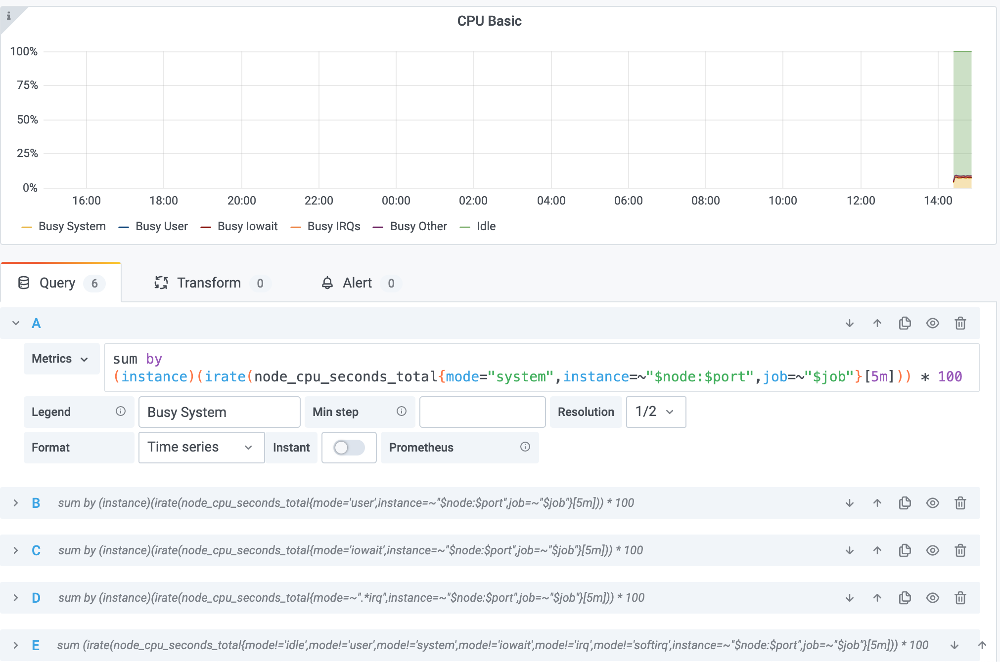 Design and implement Generic Prometheus Collector · Issue #8613 · netdata/netdata · GitHub