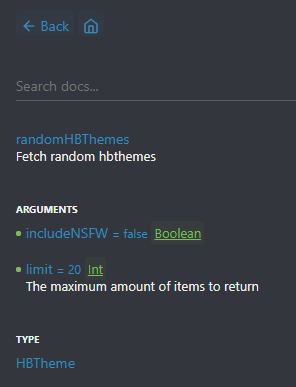 defaultValue `false` and `null` not shown in doc-viewer · Issue #1652 · altair-graphql/altair ...