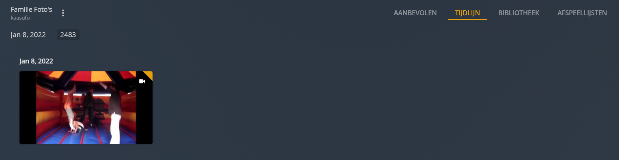 Retain original creation date · Issue #82 · ptr727/PlexCleaner · GitHub