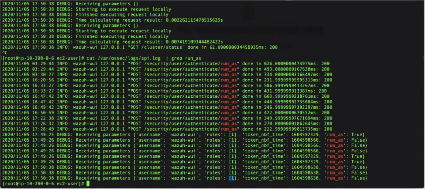 Administrator role not working in RBAC when OpenDistro role is kibana_user · Issue #6515 · wazuh ...