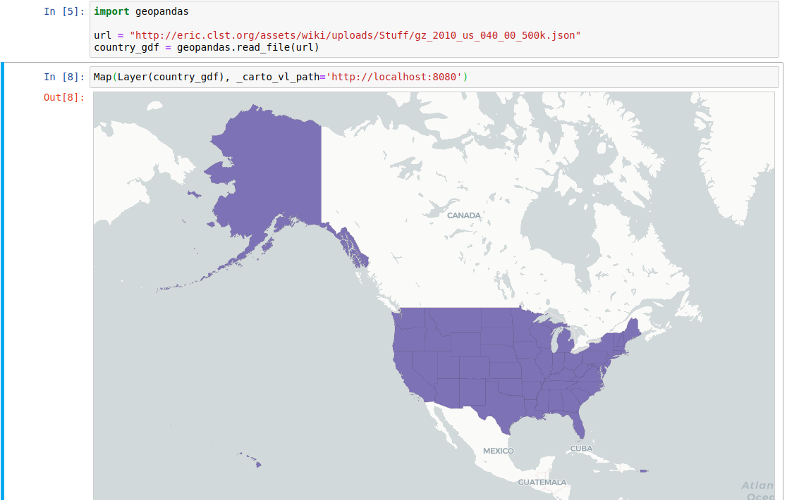 Geopandas Polygon Multipolygon Display Error · Issue 815 · Cartodb