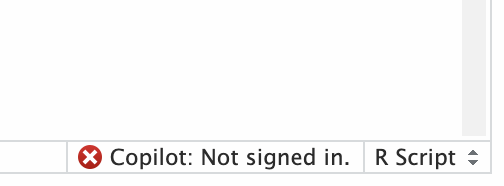 Github Copilot integration with RStudio · Issue #10148 · rstudio ...