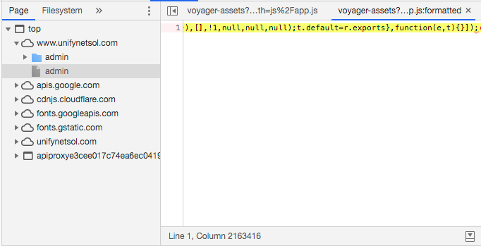 Backend Keeps Loading Infinite · Issue 4608 · Thedevdojovoyager · Github