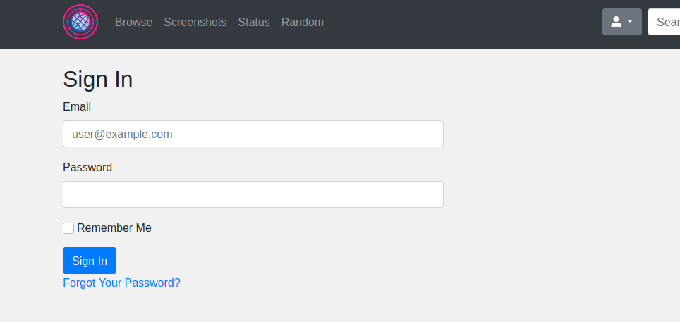 Initial Start Up and Adding Initial User · Issue #360 · natlas/natlas · GitHub