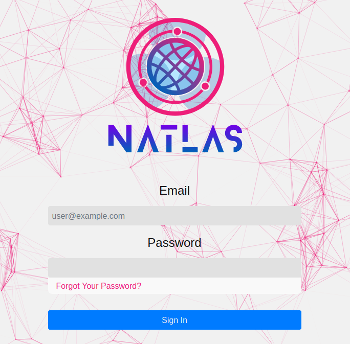 Initial Start Up and Adding Initial User · Issue #360 · natlas/natlas · GitHub